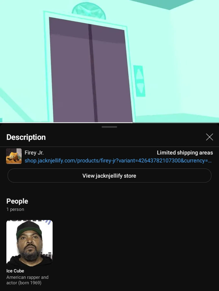 ice cube in tpot real | Fandom