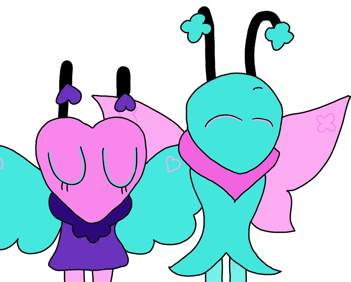 BUTTERFLIES!!! [request] | Fandom