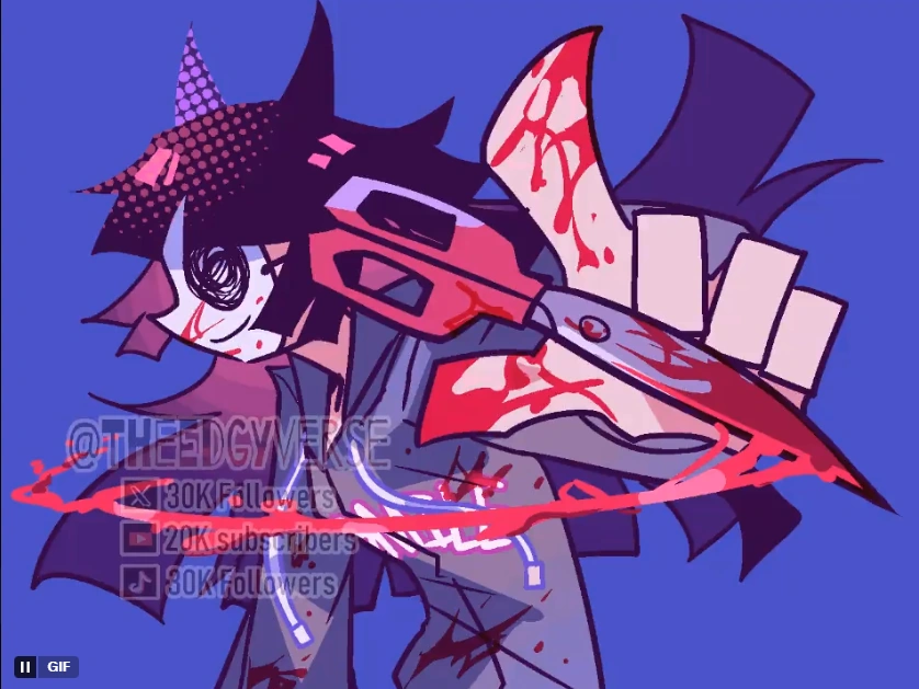 Warning: Blood | Fandom