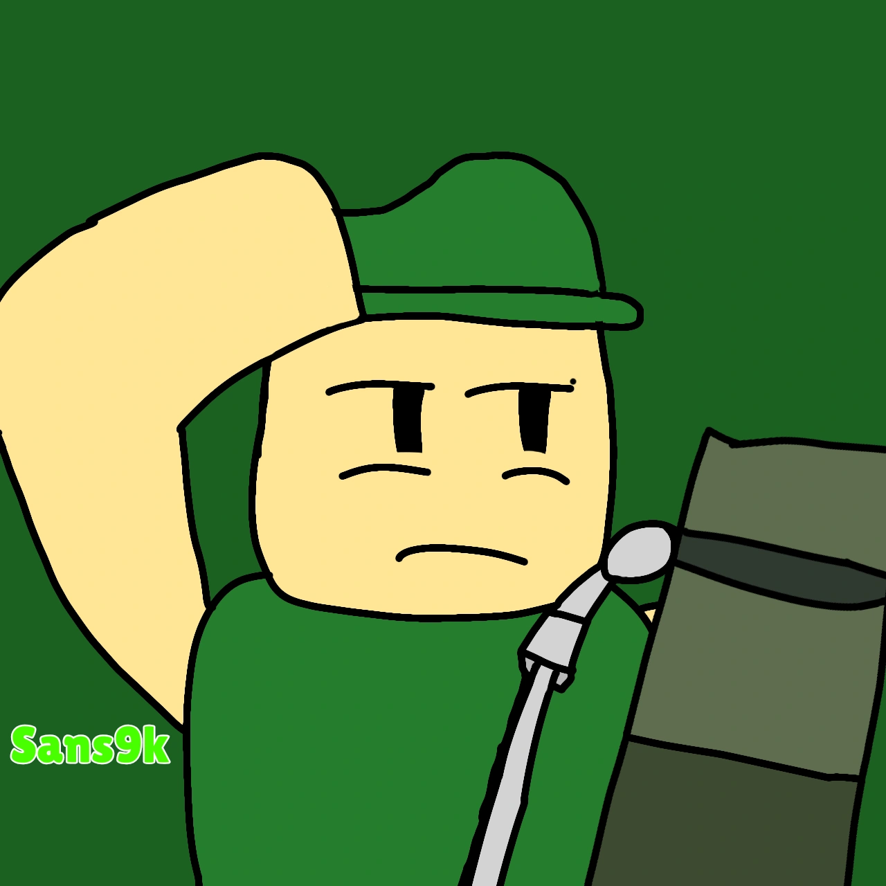 Fan art of mortar | Fandom