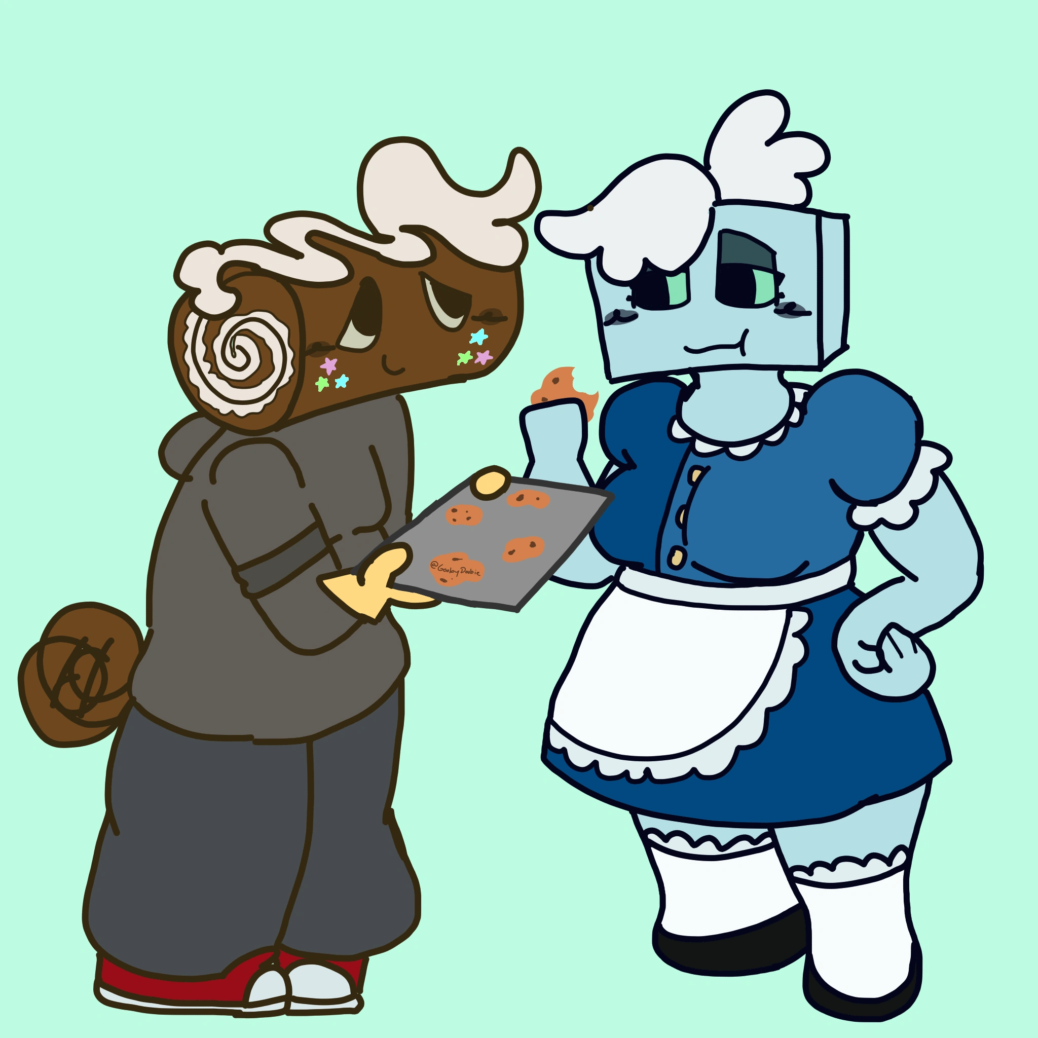 REQ 1/4: SpongeCake ! | Fandom