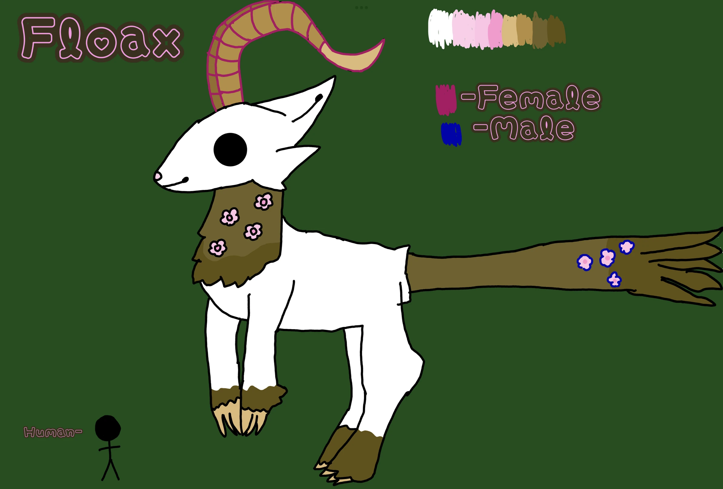 Creature concept (it’s kind of bad) | Fandom