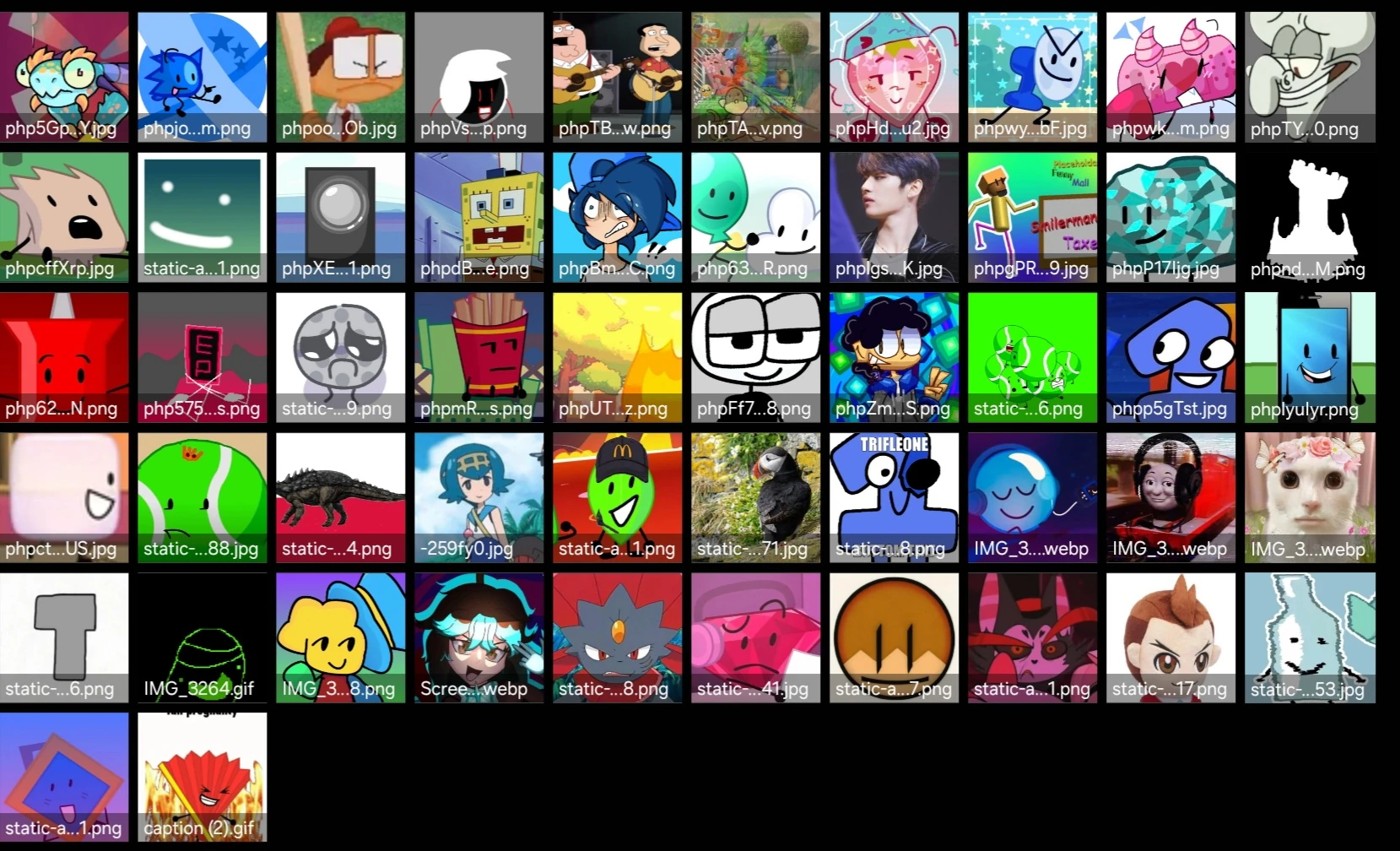 I still need a few user pfps but uhhh yeah | Fandom