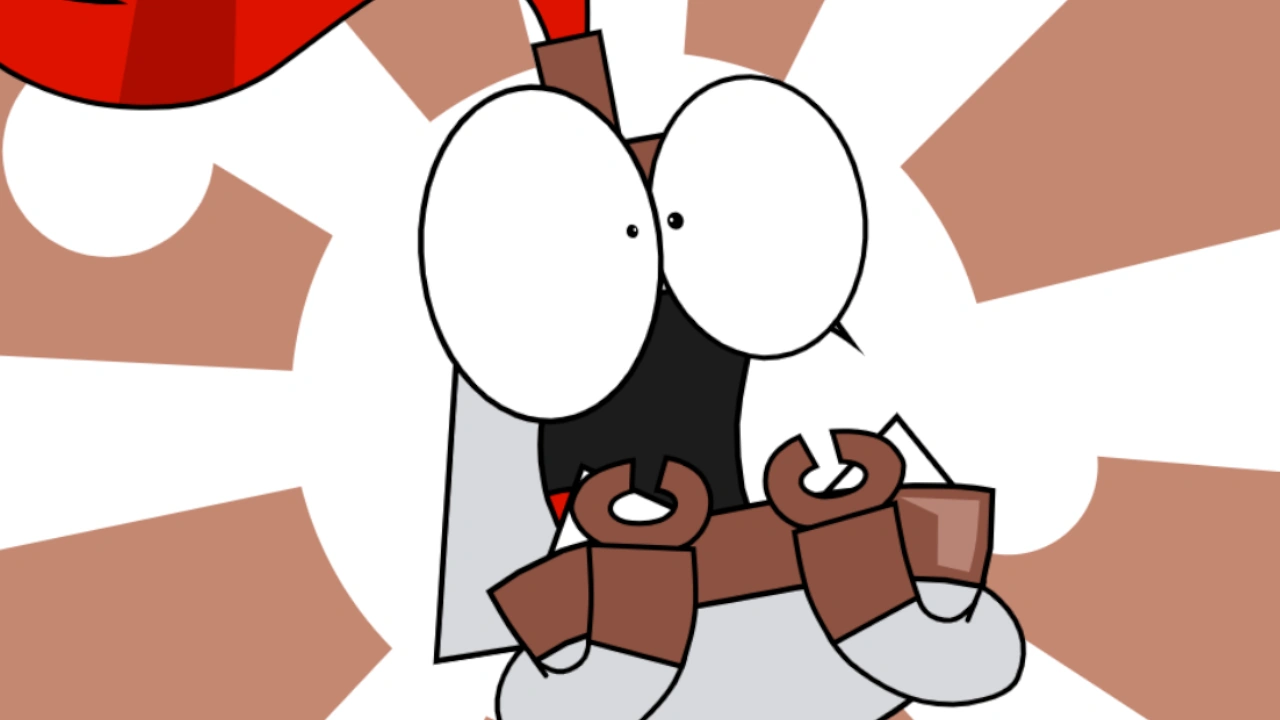 Flagget and Blizzy shocked! | Fandom