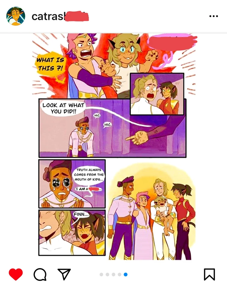 Some funny comic from an instagram user | Fandom