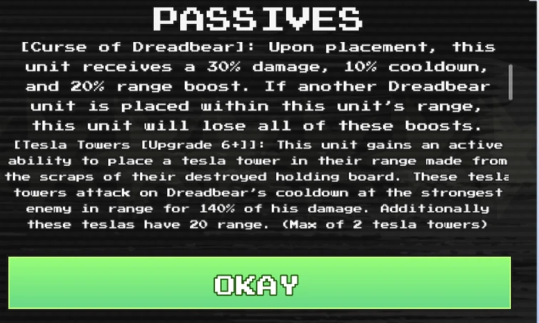 Discuss Everything About Five Nights Tower Defense Wiki | Fandom