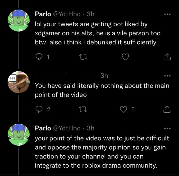 Remember Parlo? | Fandom