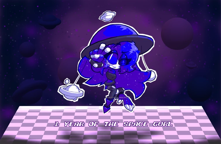 My bambisona is 1 year old now ^^ | Fandom