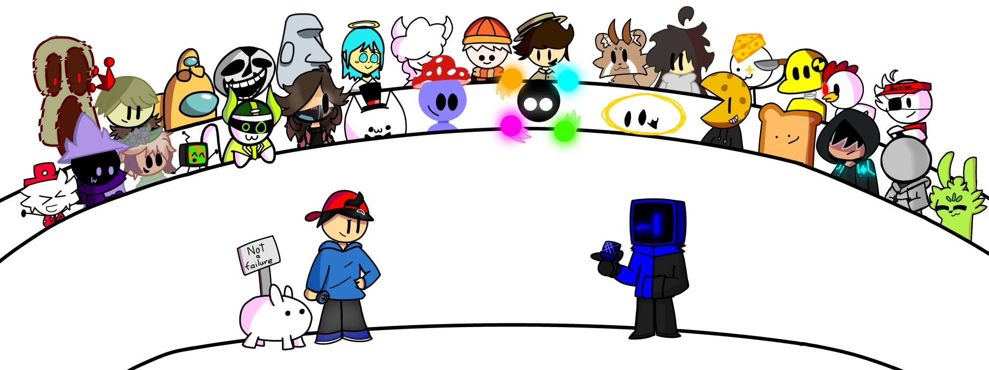 My return + 1000 post special | Fandom