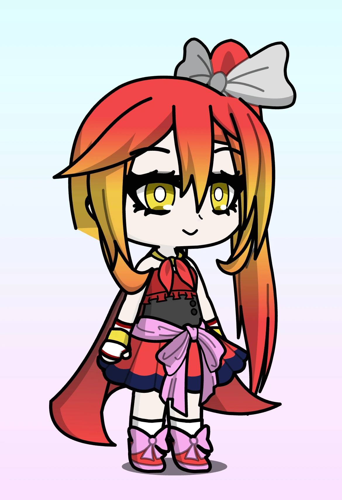 Empress undergu as a Precure in Gacha life 2! | Fandom