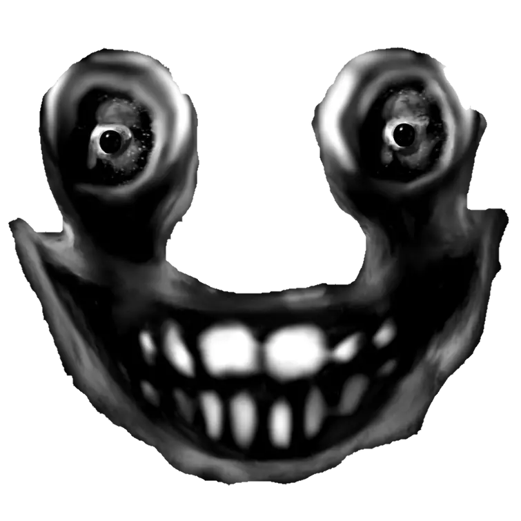 ok i get it , THIS DESIGN IS FREAKING SCARY | Fandom