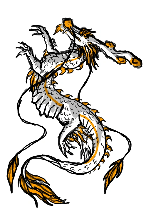 Fulong Drawing (REQUEST) | Fandom