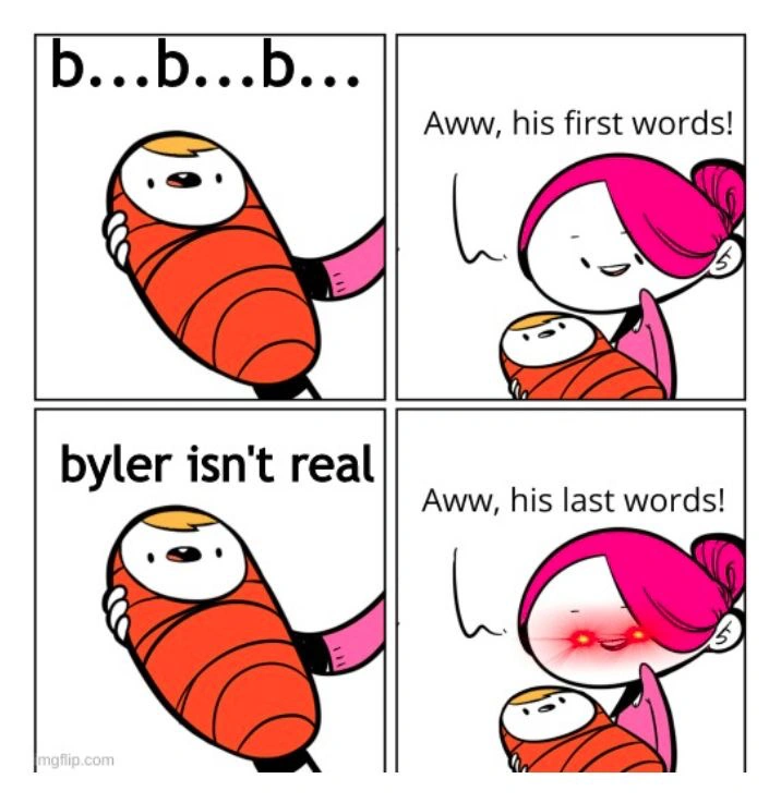 Byler Memes | Fandom