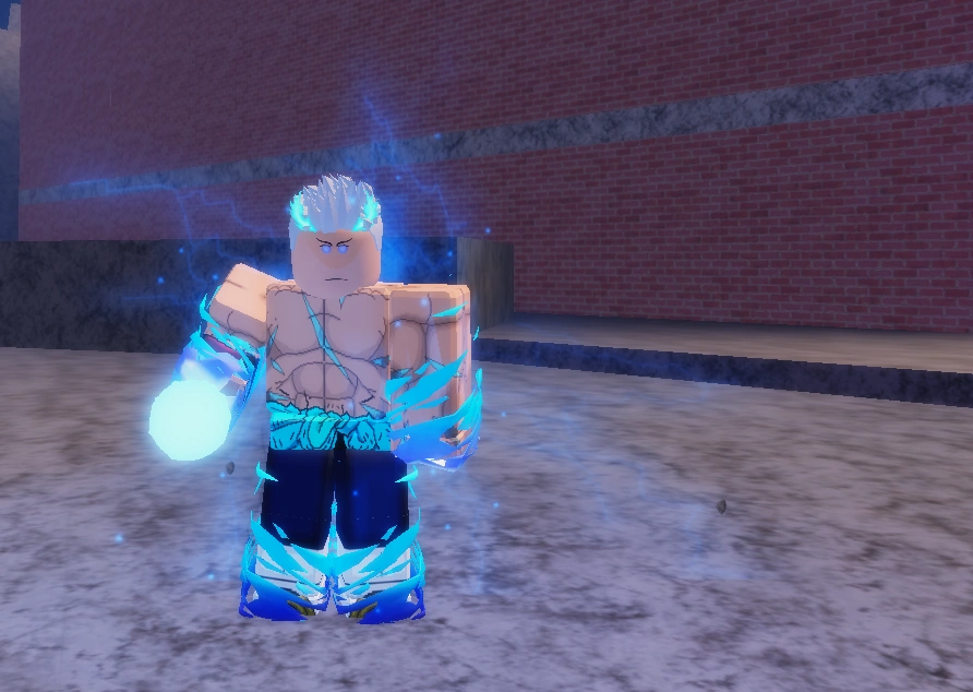 Thunder-God Power Boy | Fandom