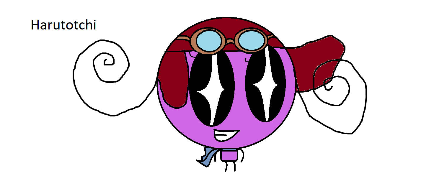 Meet Harutotchi | Fandom