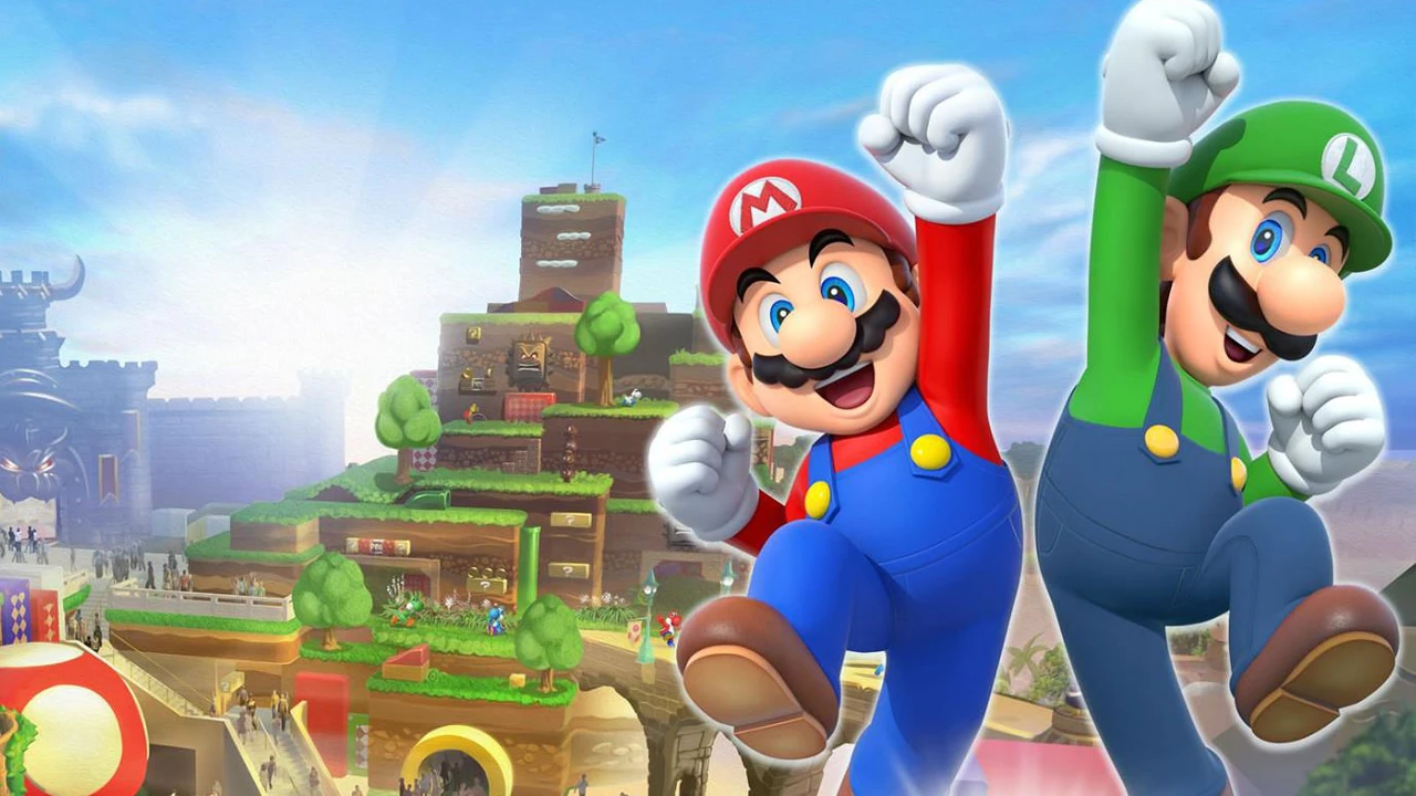 Super Nintendo World Coming to Universal Studios Japan | Fandom
