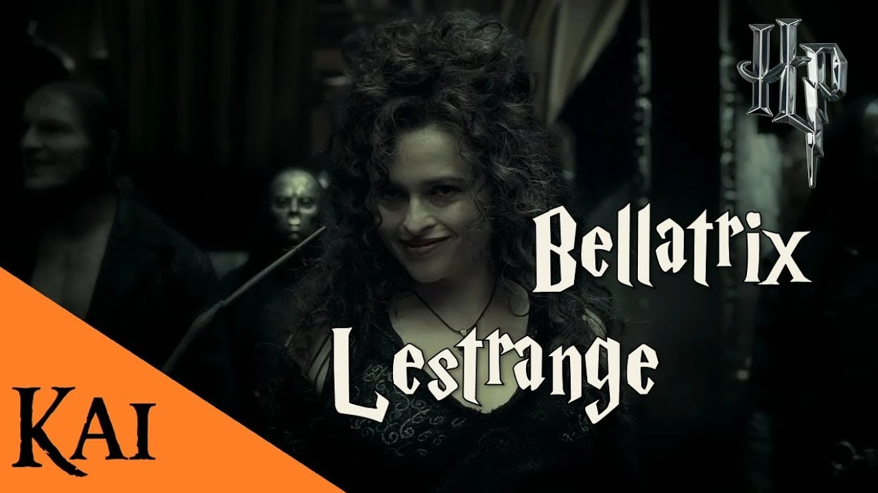 Bellatrix. | Fandom