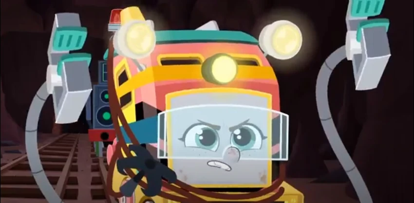 Post a Image of an Engine that wants to battle Sandy: | Fandom