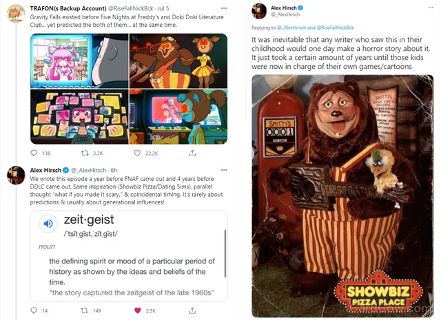 Alex is totally right | Fandom