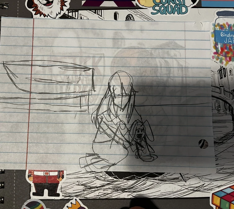 A big art dump | Fandom