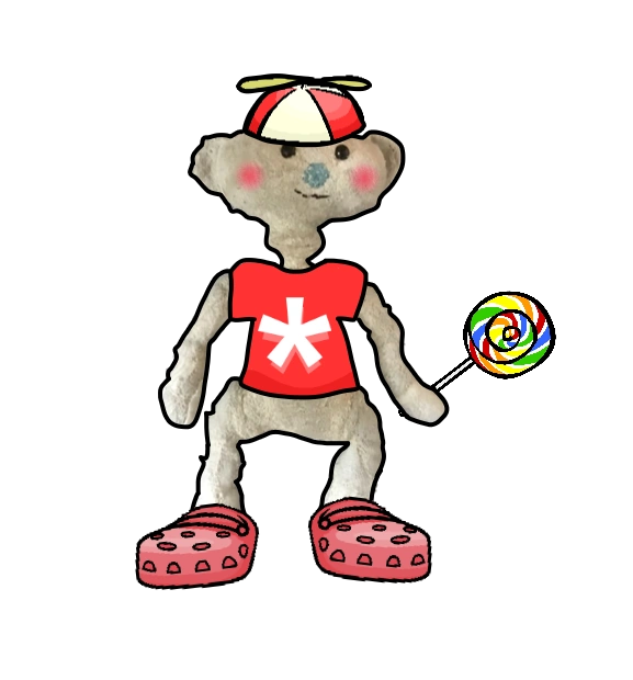 i made a bear skin his name is little timmy | Fandom