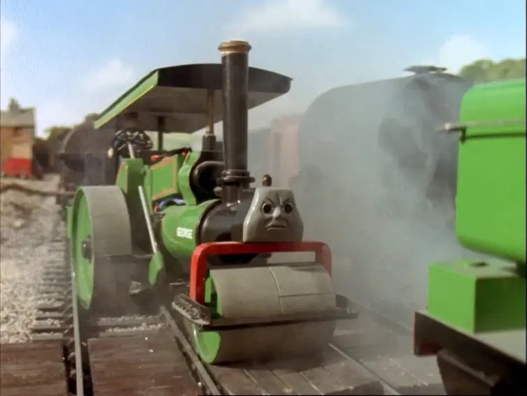 Episode review: Bye George! | Fandom