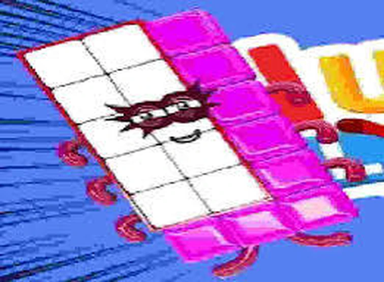 Cursed Numberblocks Images Competition! WOOOAAHHH- | Fandom