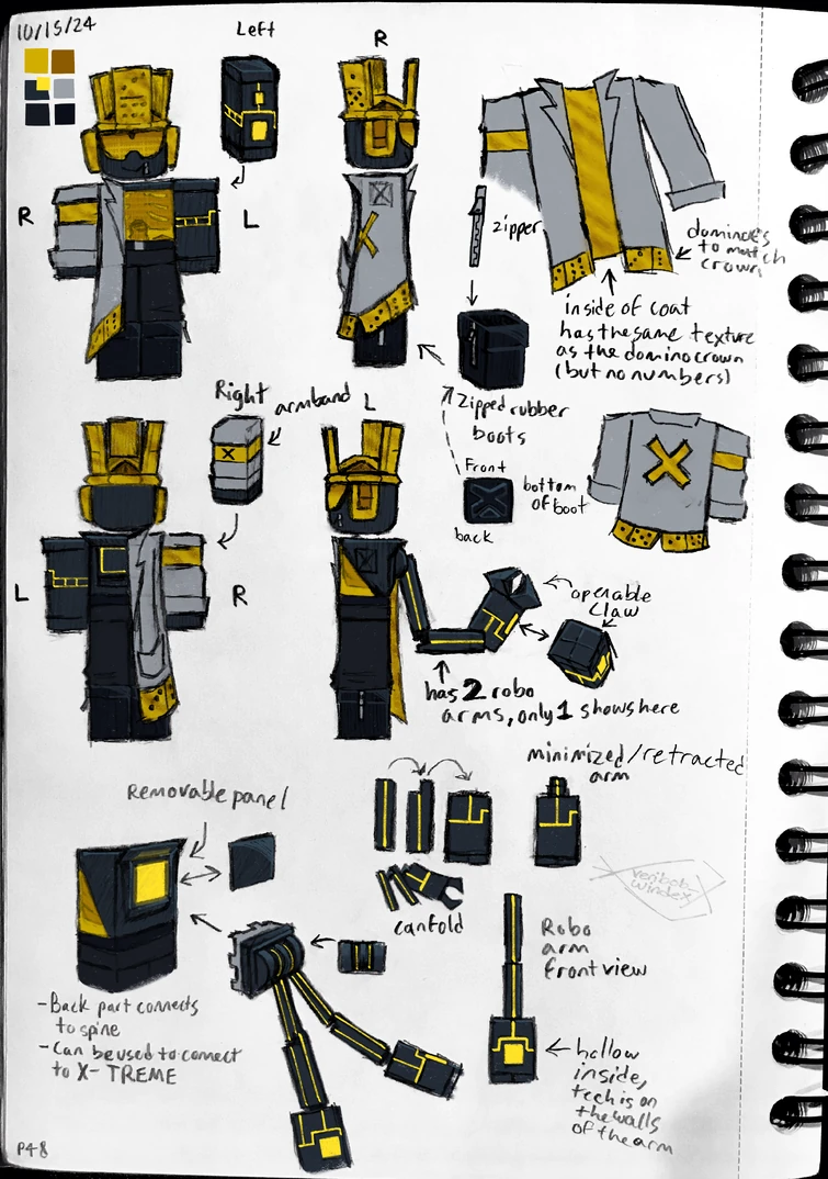 CH3 bosses remake update | Fandom