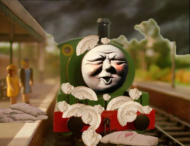Wilbert the Forest Engine (1998) | Fandom