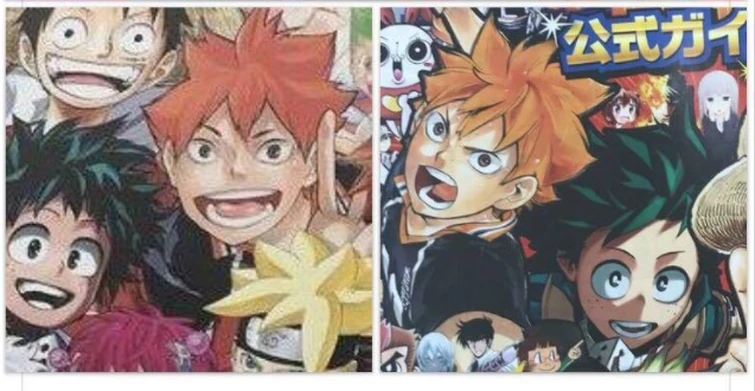 Deku's Official New Best Friend | Fandom