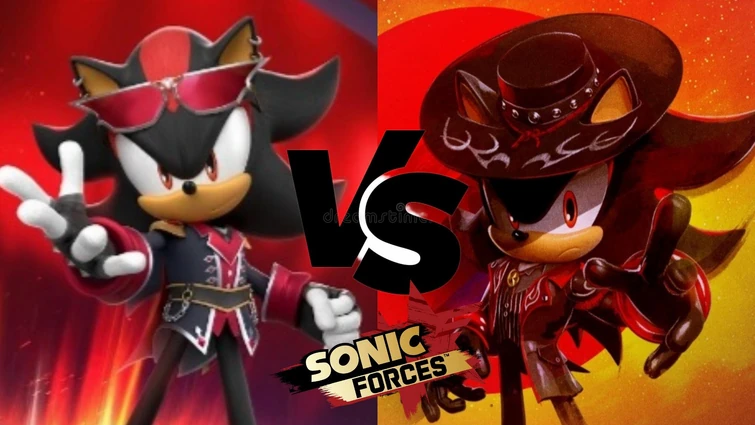 Idol Shadow 🆚️ Outlaw Shadow | Fandom