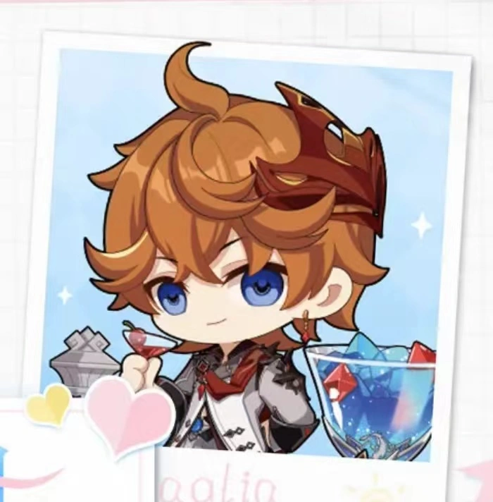 childe hand reveal... | Fandom