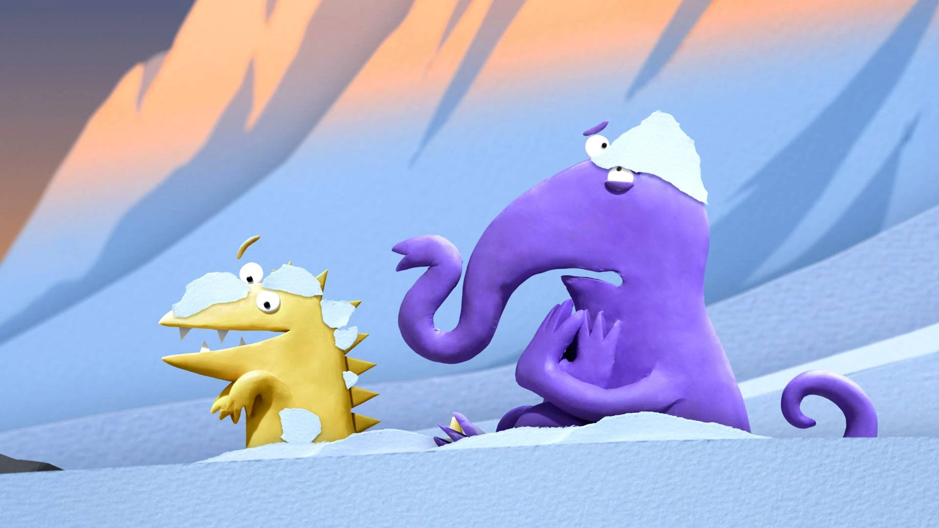 It's So Chilly In Some States In The USA! | Fandom