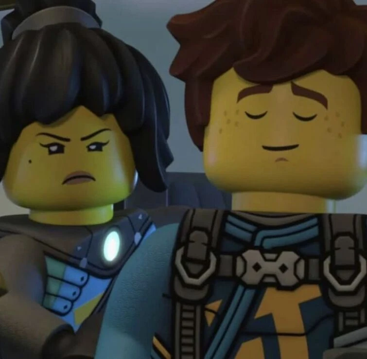 Please send some wholesome Lloyd, Jay, and Jaya images | Fandom