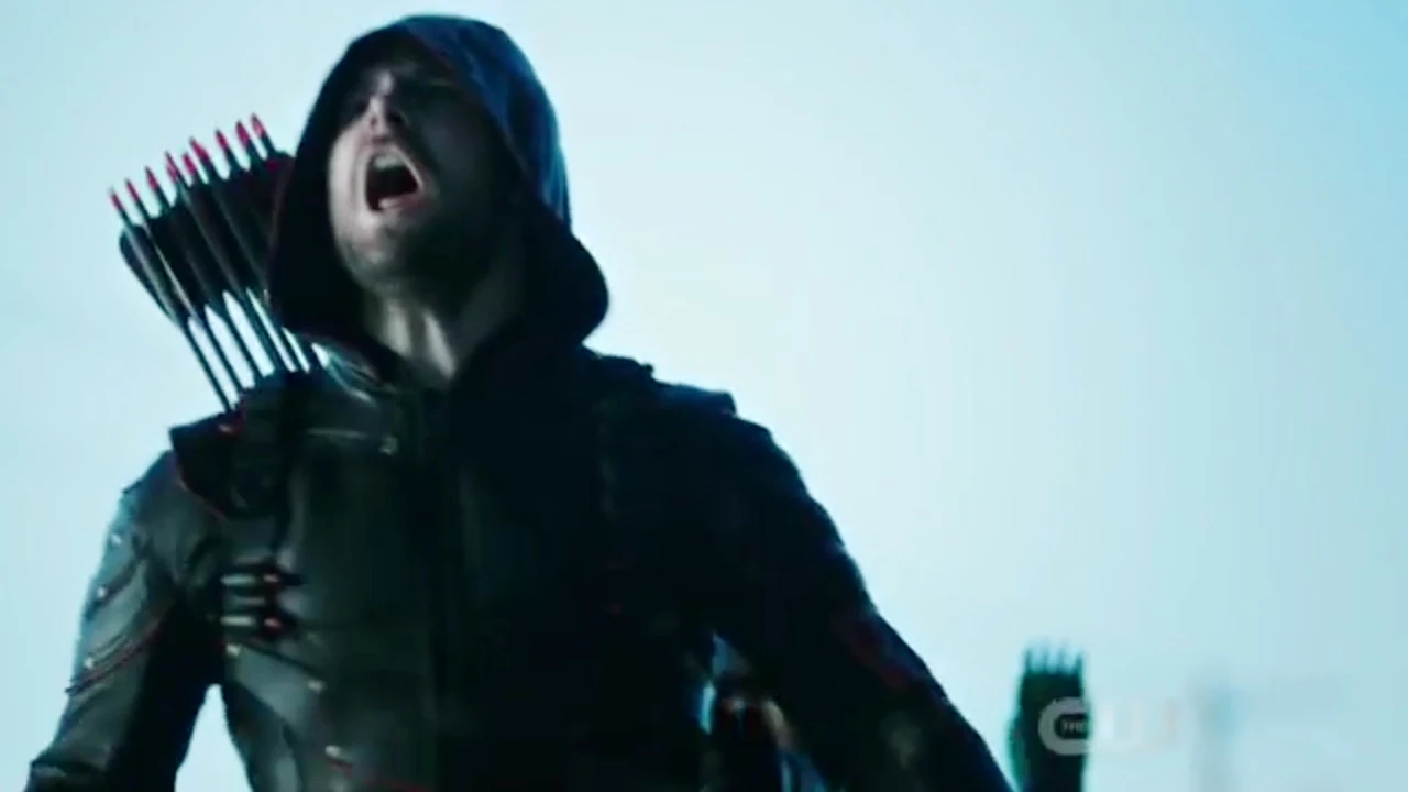 Arrowverse Caption (Caption this) | Fandom