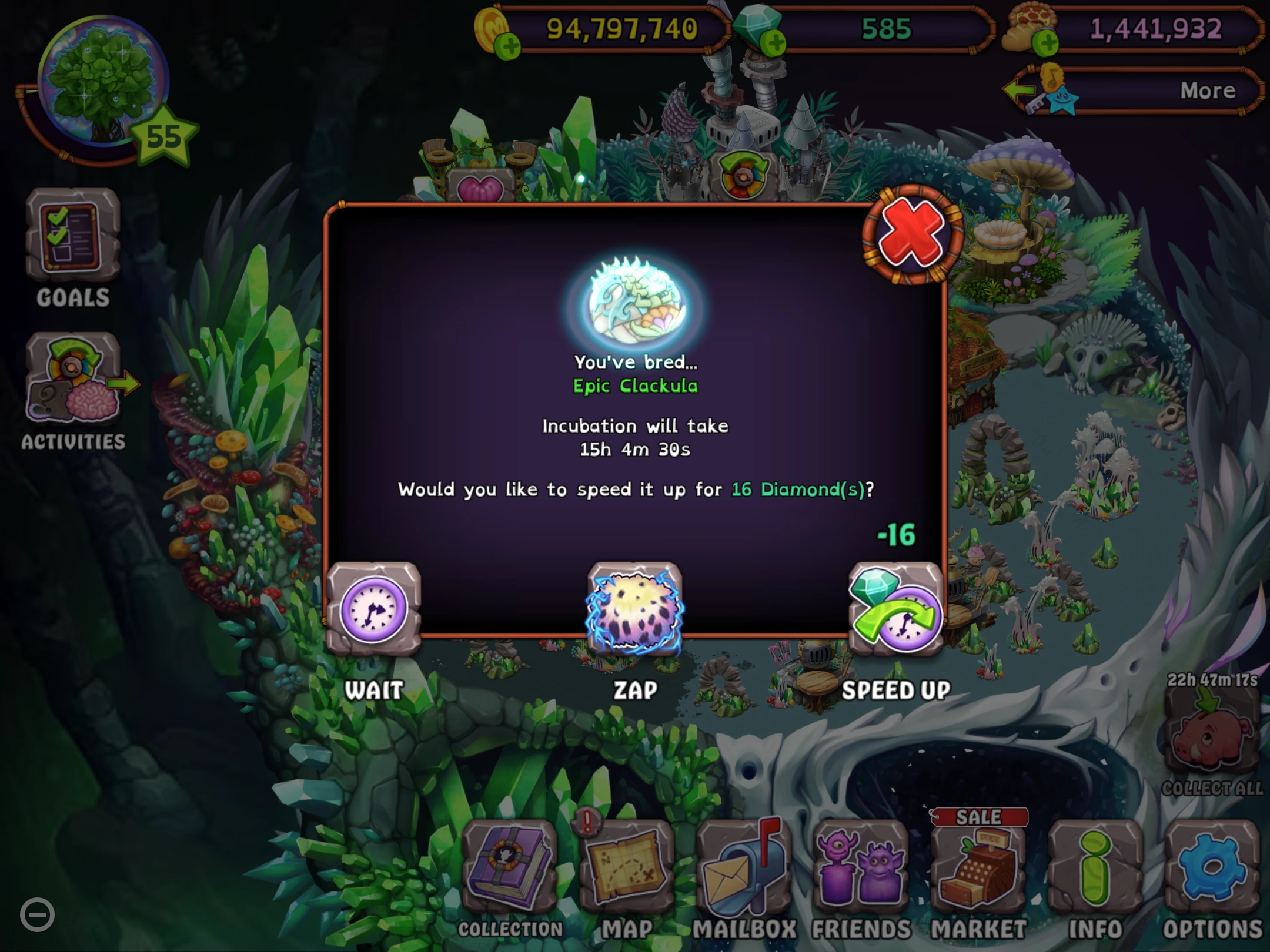 Epic Clackula acquired | Fandom