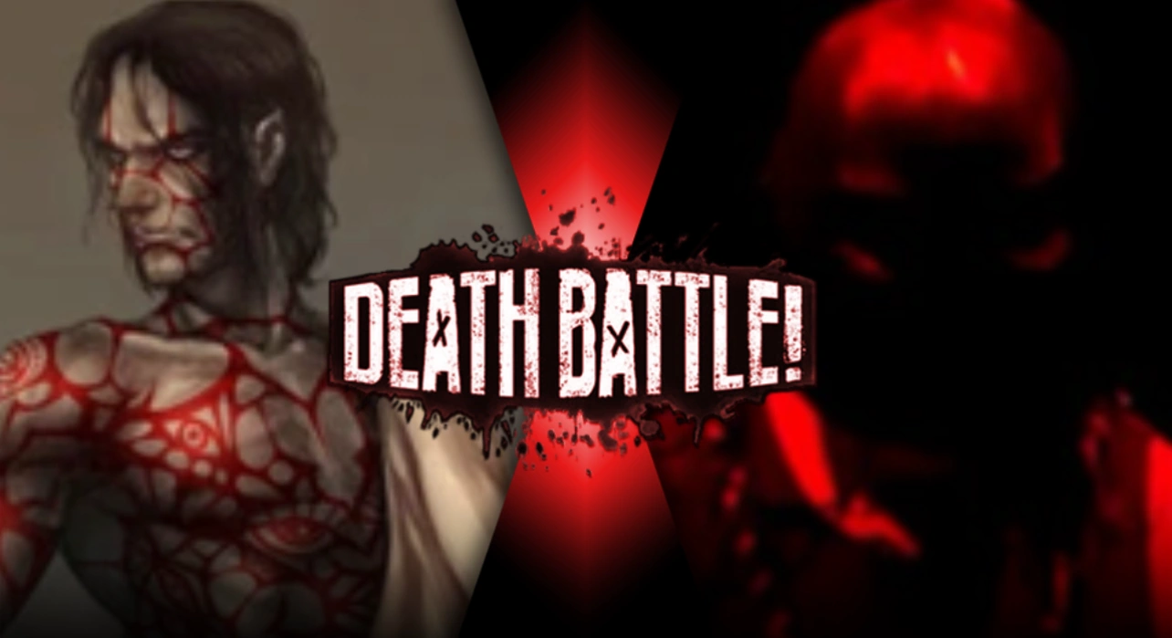 SCP-076-2 VS. Kane (SCP VS. WWE) | Fandom