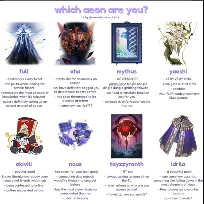 I can't take the word aeon seriously anymore | Fandom