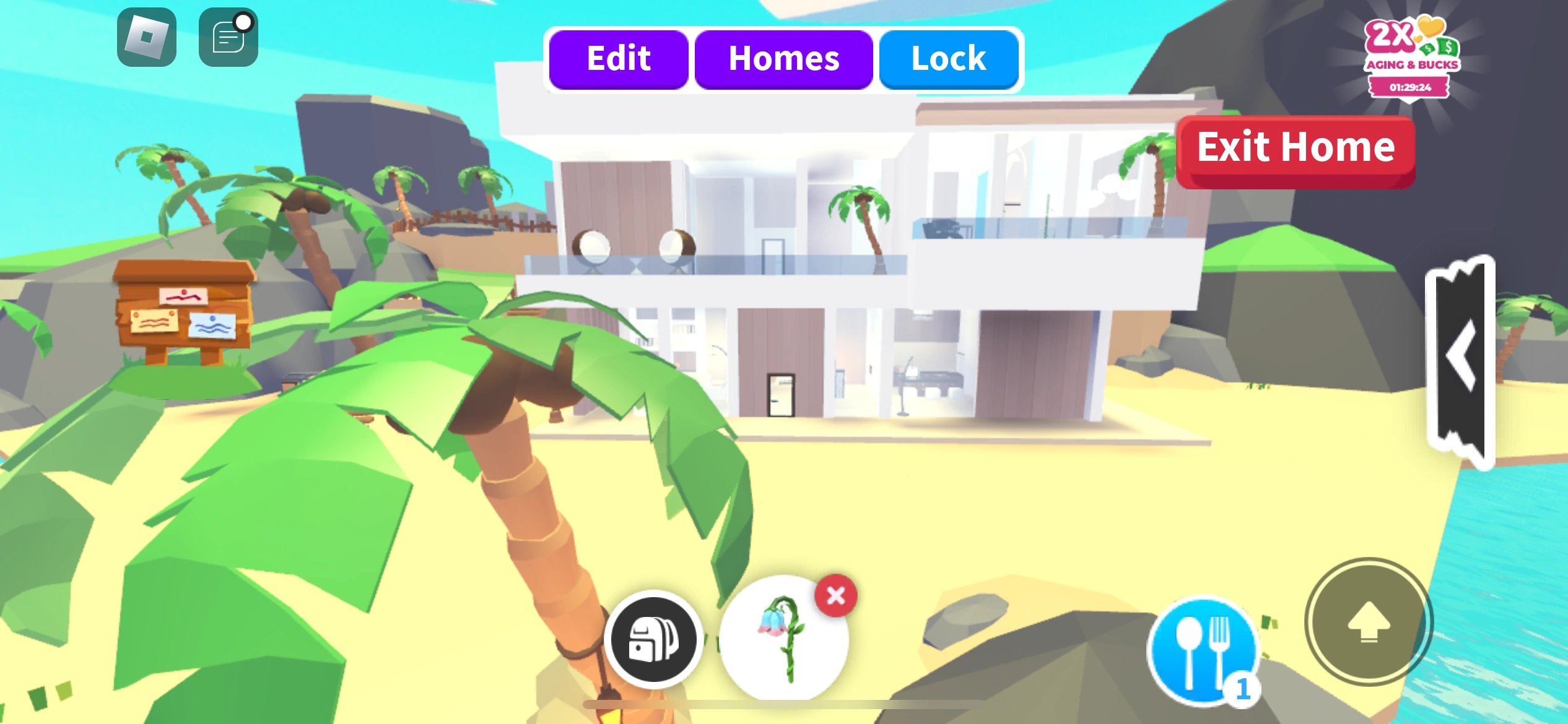 trading this sandbox house? | Fandom