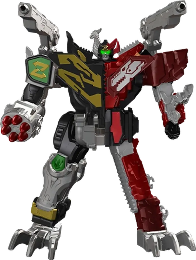 Ranking Sentai's Upgraded Main Mecha from Worst to Best | Fandom