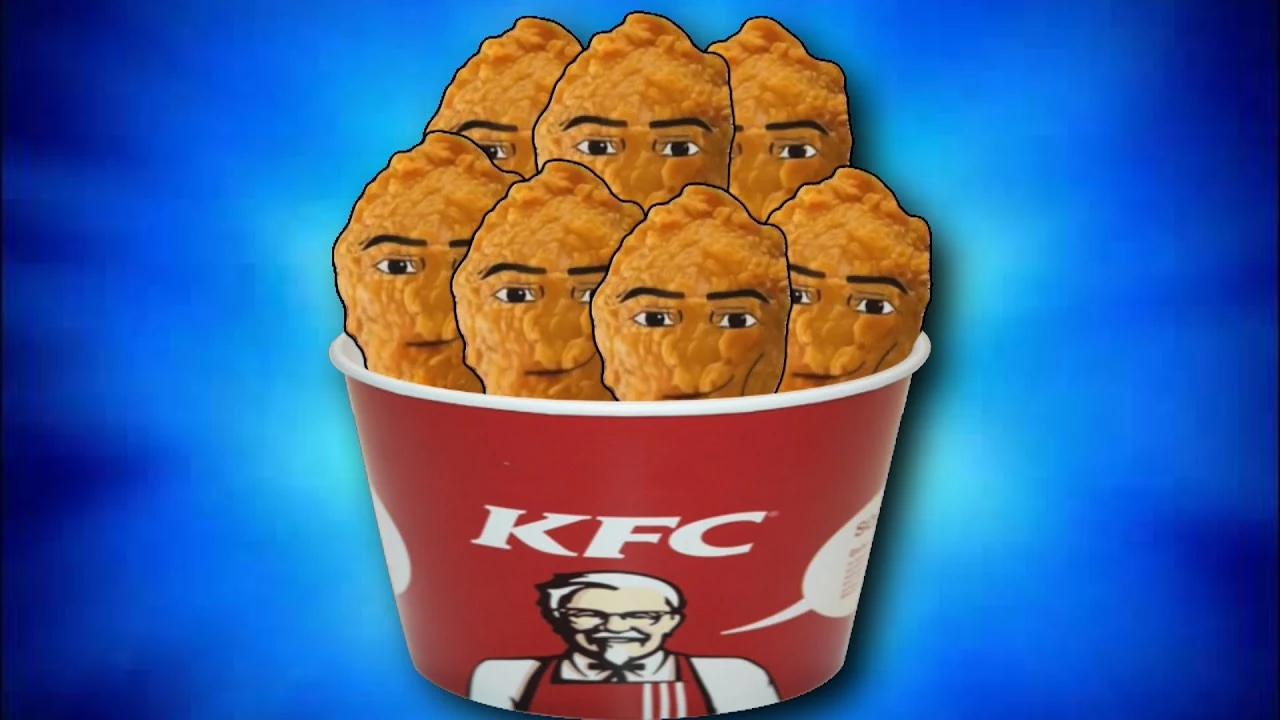 SpongeBob sells chicken | Fandom