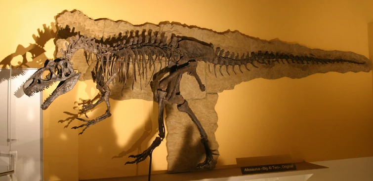 Dinopedia figures out how Big Al 2 died | Fandom