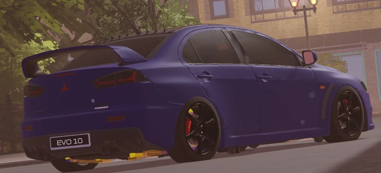 Stage 3 Evo X | Fandom