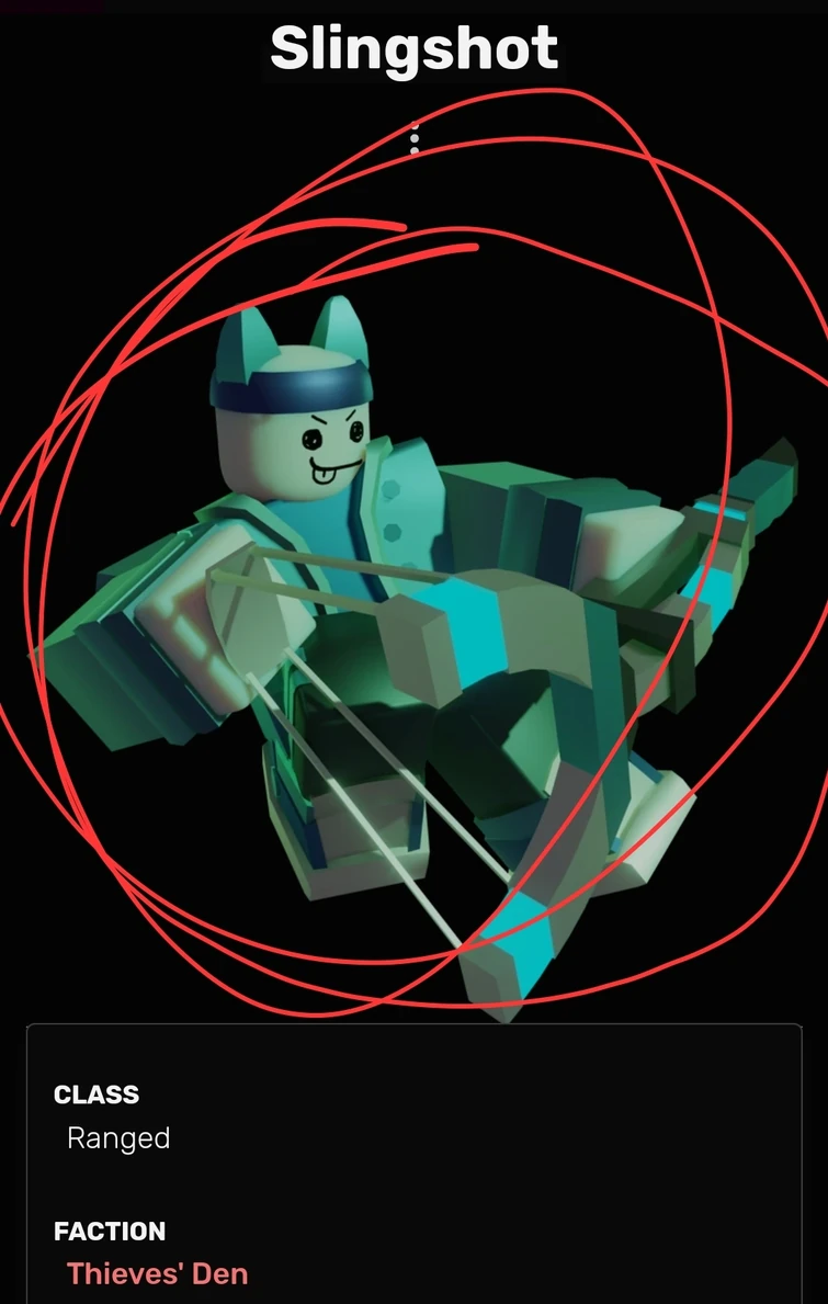 KORBLOX’S WIKI PAGE IS HERE