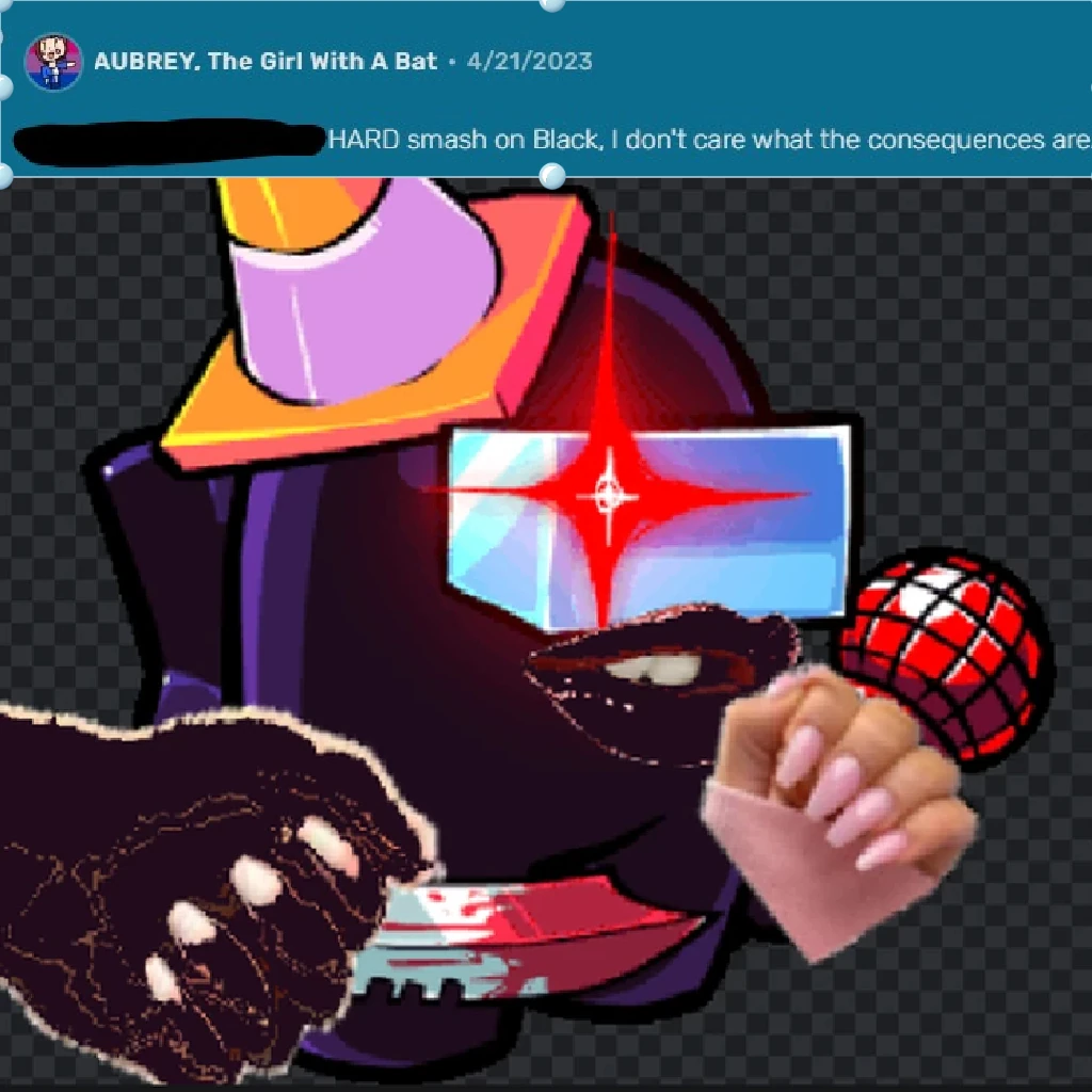 Remember when I said this about Black? | Fandom