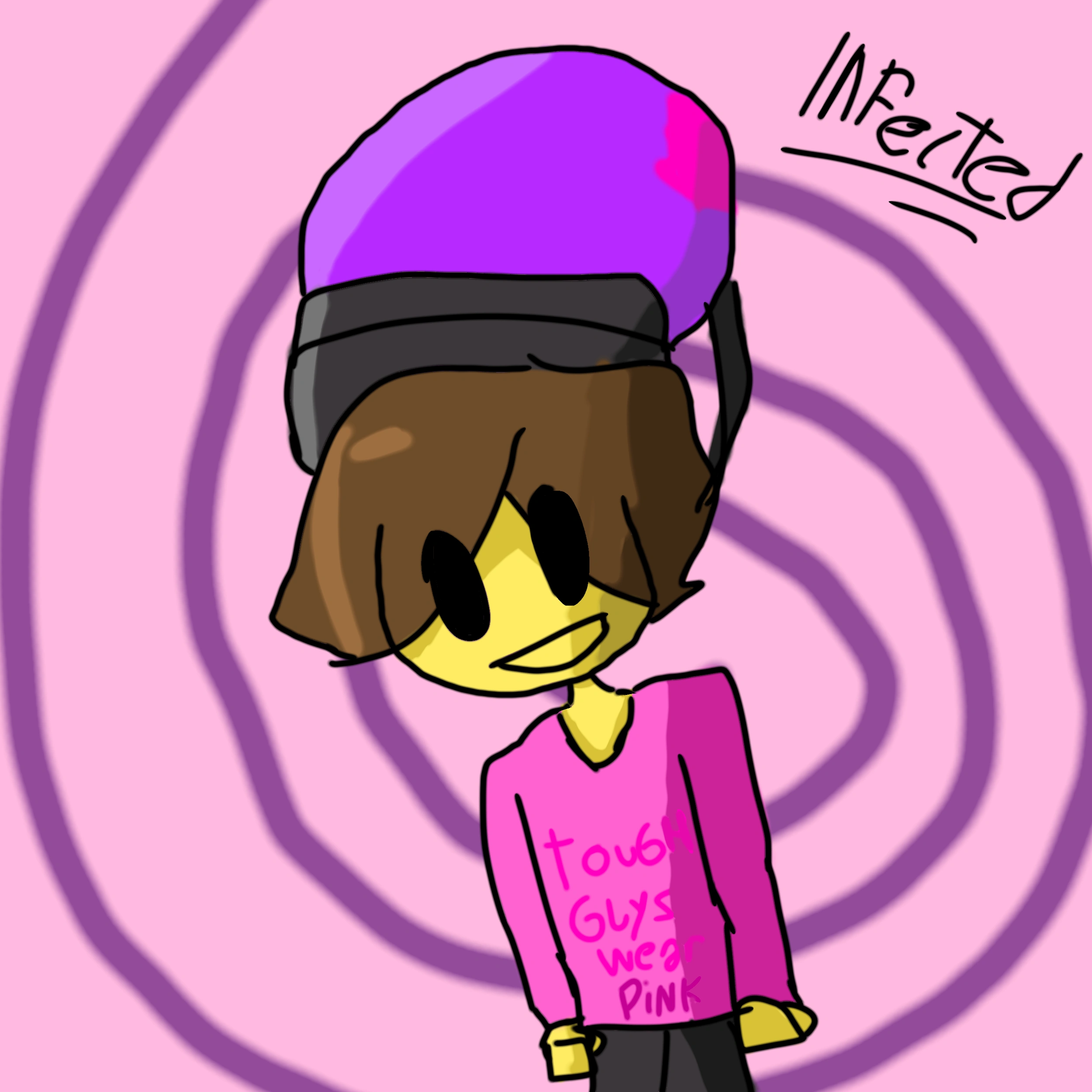 infected fanart | Fandom