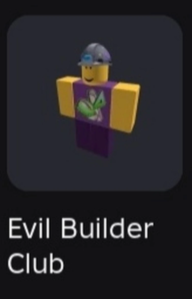 evil builder club.. | Fandom