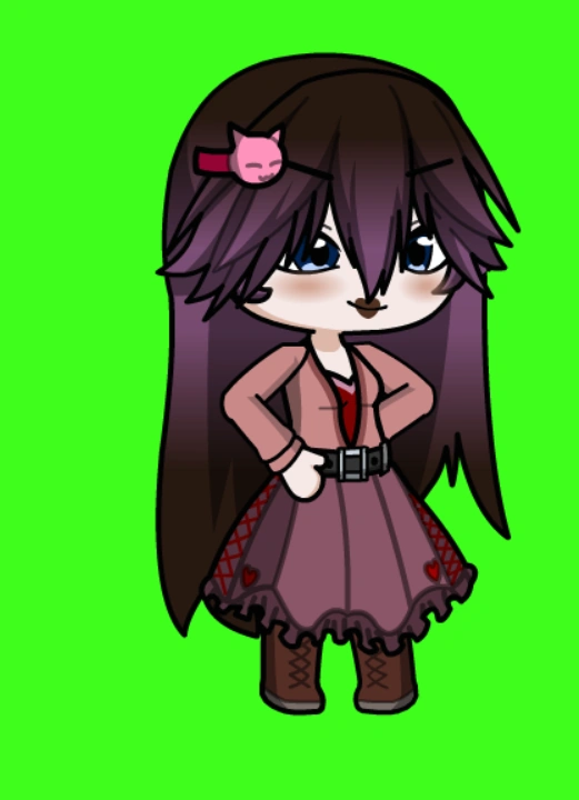 Have a picture of what Mayai Bellunth Defiant also known as Miss ...