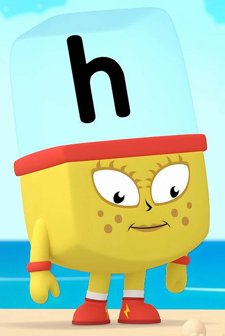 Alphablocks got a major style overhaul. | Fandom