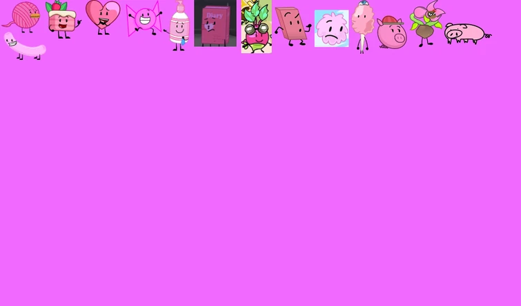 Finding Pink OSC Characters pt.4 | Fandom